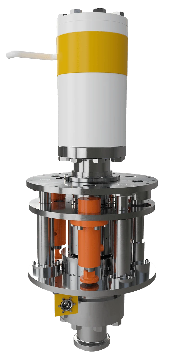 Stab Connector - SubseaDesign AS