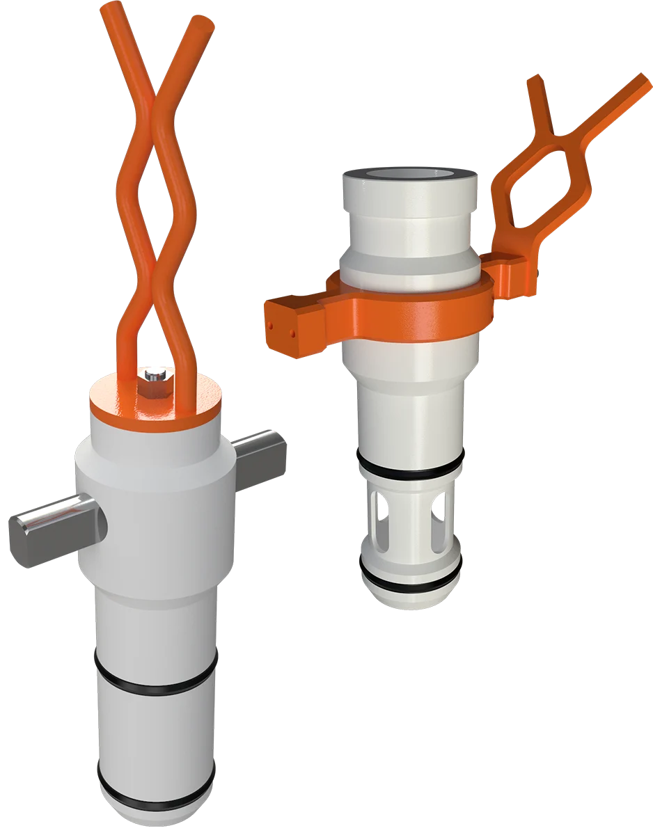 Low Pressure Hot Stabs - SubseaDesign AS